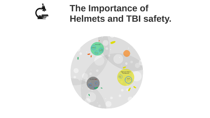 The Importance of Helmets and TBI Safety by Josie Bohn