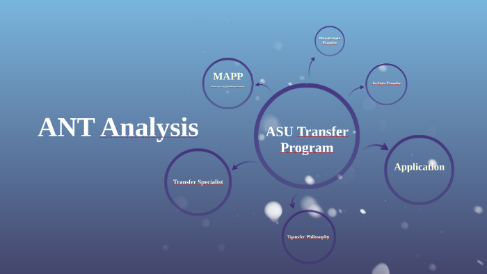ANT Analysis by Kaylie Mills