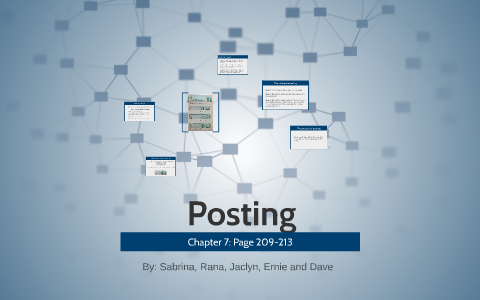 The balance column account has three money columns by Jaclyn Favot on Prezi