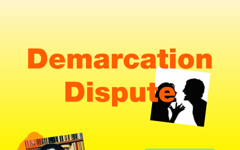Demarcation Dispute by Dita Kusuma on Prezi