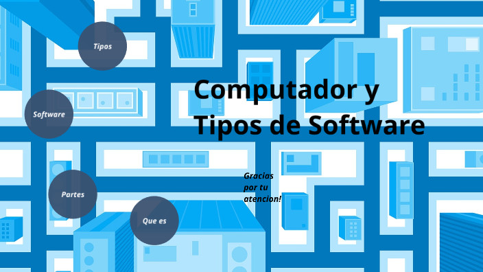 COMPUTADOR Y TIPOS DE SOFTWARE by Luis Miguel Ruiz cardozo on Prezi