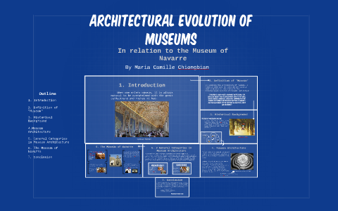 Architectural evolution of museums by camille chiongbian on Prezi