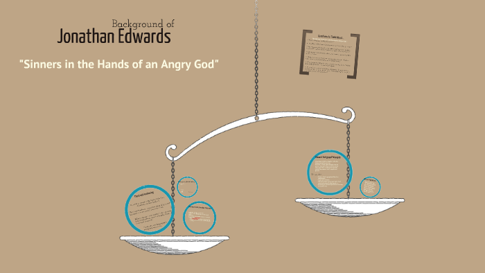 Background on Jonathan Edwards by Emily Yeater