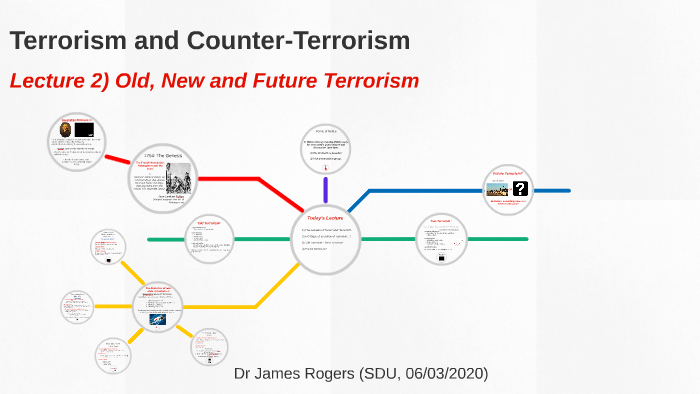 Old, New, and Future Terrorism by James I. Rogers on Prezi
