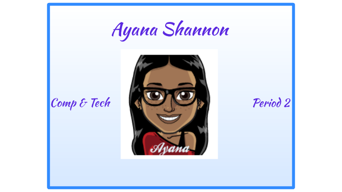 LHS Map by Ayana Shannon on Prezi