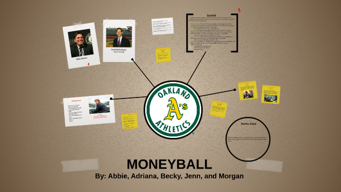 Moneyball by on Prezi