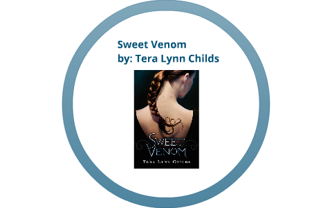sweet venom book report by kylee hjel on Prezi