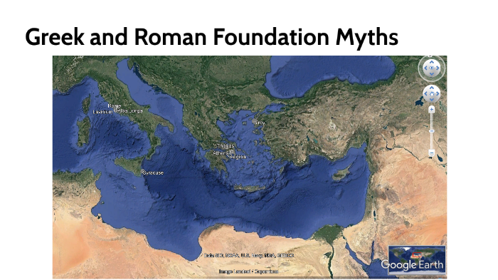 Greek and Roman Foundation Myths by David Schwei on Prezi