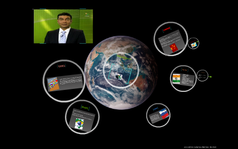 PAISES EMERGENTES by