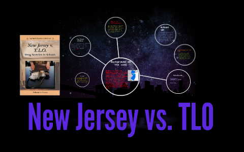 New Jersey vs. TLO by Ryan Shomo on Prezi