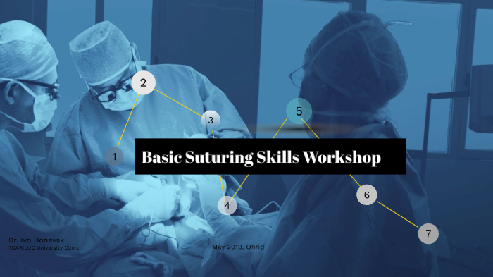 Basic Suturing Skills Workshop by teodora stojanovska on Prezi