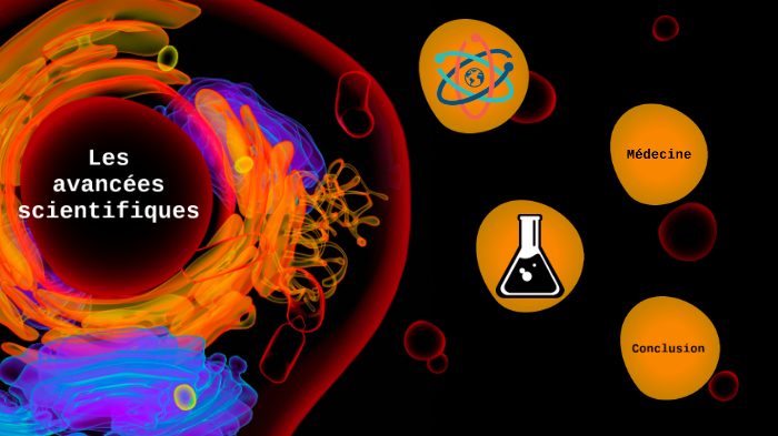 Les avancées scientifiques : Entre progrès et dérives by Carla ...