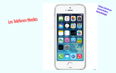 La História de los moviles by razvan boiangiu on Prezi