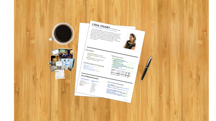 Lydia cv by Lydia Yousry on Prezi