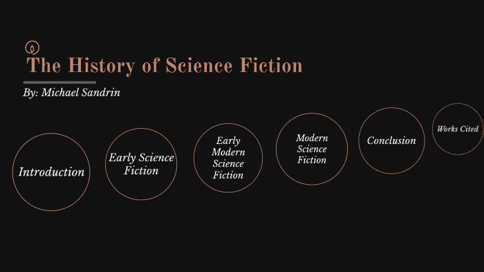 Science Fiction Genre Study by Michael Sandrin on Prezi