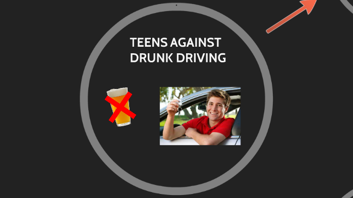 Teens Against Drunk Driving by Simone Richler on Prezi
