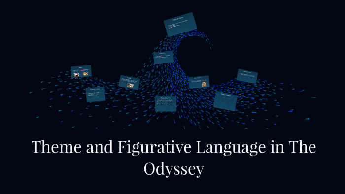 The Odyssey Theme and Figurative Language by Rachel Keuning on Prezi