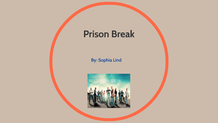 Prison Break by Sophia Lind on Prezi