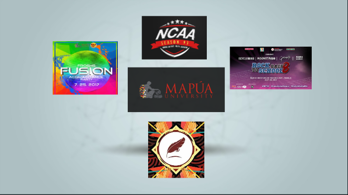 Mapua Events by Abby Tubuan on Prezi