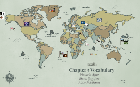 Asi Se Dice 2 Chapter 5 Vocabulary by Abby Robinson on Prezi