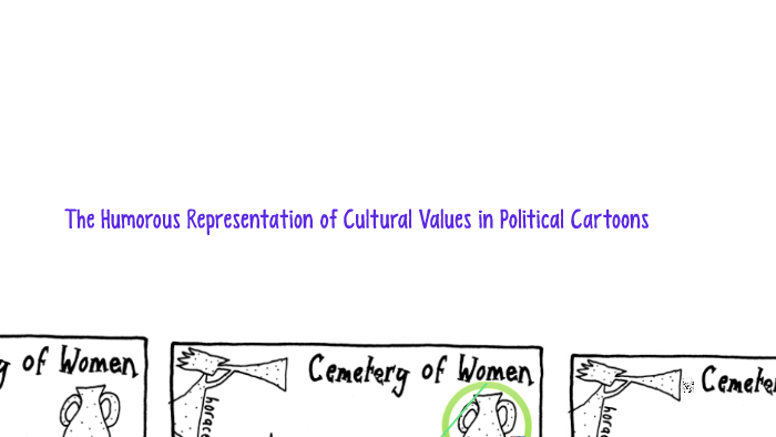 The Humorous Representation of Cultural Values in Political Cartoons by ...
