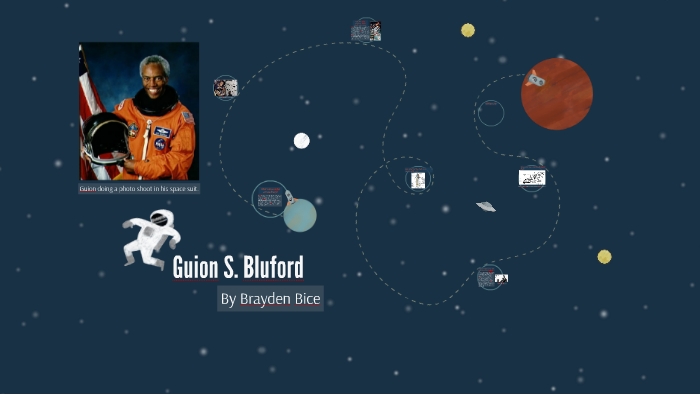 Guion S. Bluford by Brayden Bice on Prezi