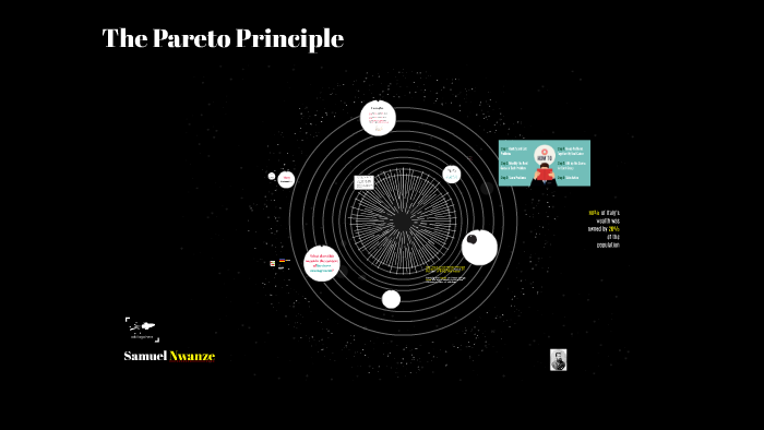 The Pareto Principle by Samuel Nwanze on Prezi
