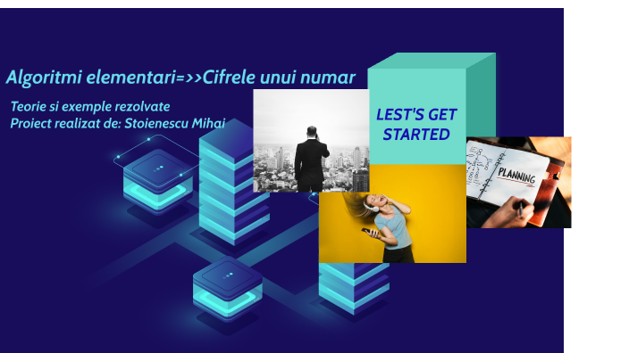 Algoritmi elementari=>>Cifrele unui numar by Mihai Alexandru Stoienescu ...