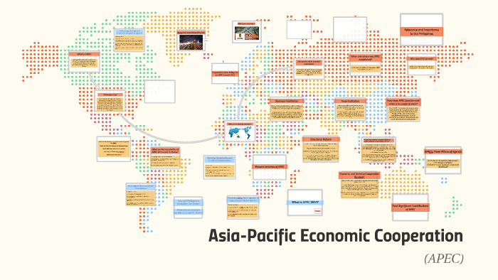 Asia-Pacific Economic Cooperation by Edward Tan