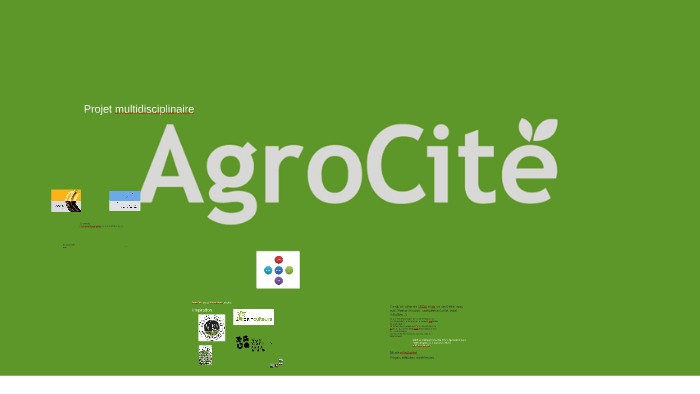 Projet multidisciplinaire by Alexandre Chamberland on Prezi