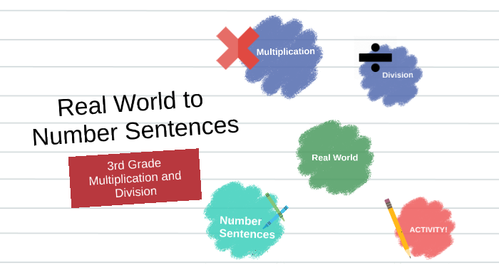 Real World Multiplication and Division by Ellie Groothausen on Prezi