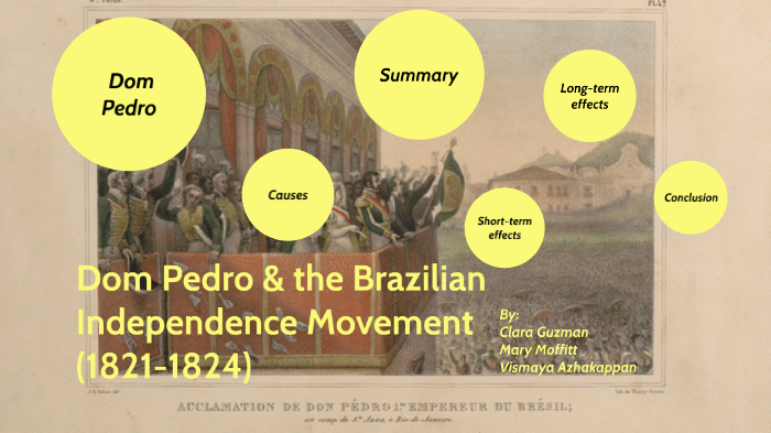 Independence Project: Brazil by Clara Guzman on Prezi