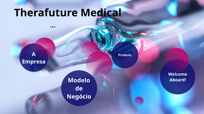 Therafuture Medical, Lda. by Joao Miguel Almeida Rocha on Prezi