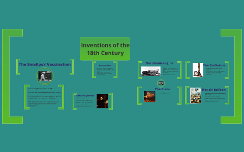 Inventions During the 1700s by Lavanya Huria on Prezi
