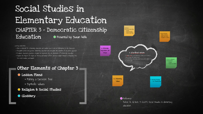 Social Studies Chapter 3 by Susan Wells on Prezi