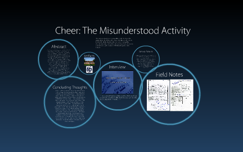 Cheer: The Misunderstood Activity by Jacqi Lee on Prezi