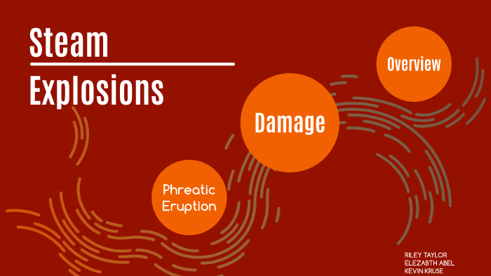 Steam Explosions by on Prezi