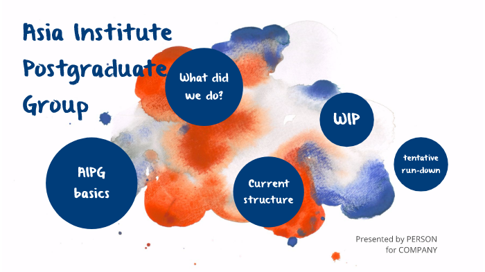 AIPG intro by QP Pan on Prezi