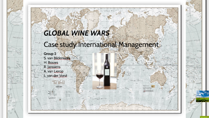 GLOBAL WINE WAR by luuk van der vorst on Prezi