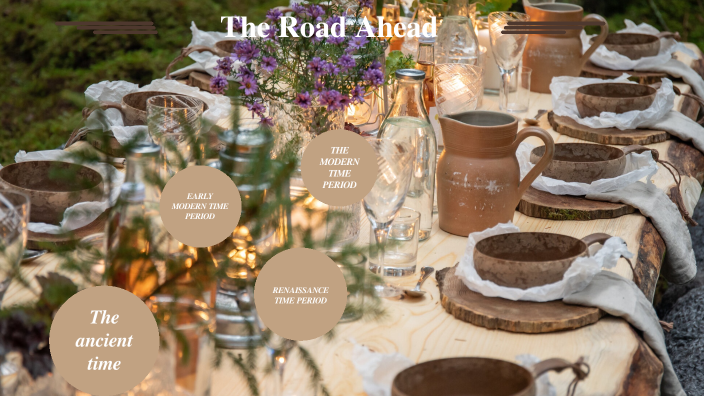 Culinary timeline by ruth cortez on Prezi