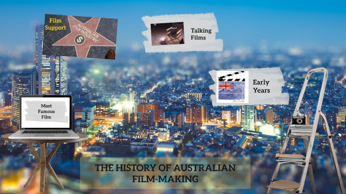 THE HISTORY OF AUSTRALIAN FILM-MAKING by Orlando Laguna on Prezi