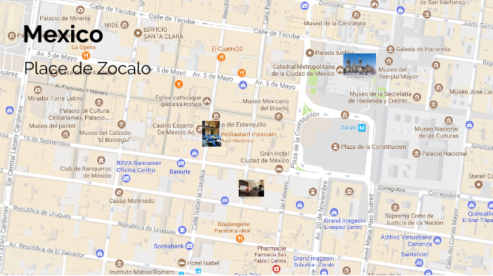 Mexico : Zocalo (géo) by Coline Béziat on Prezi