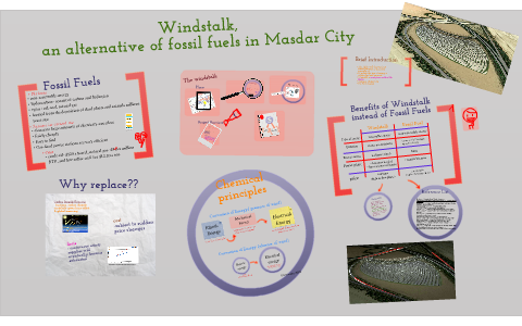 Windstalk, Wind Farms without Blades in Masdar City by fafa qilah on Prezi
