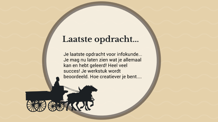 Eindopdracht Infokunde by Marco Knol on Prezi