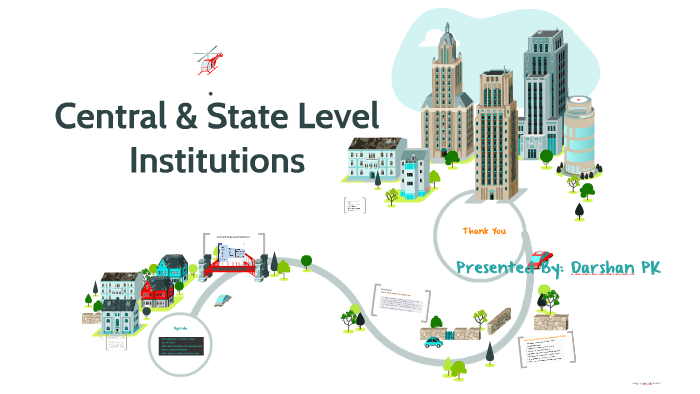 Central & State Level Institution by on Prezi