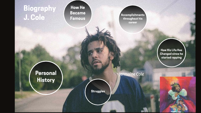 Jermaine Cole by Davin Yanulevich on Prezi