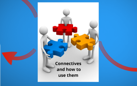 conectives and how to use them by