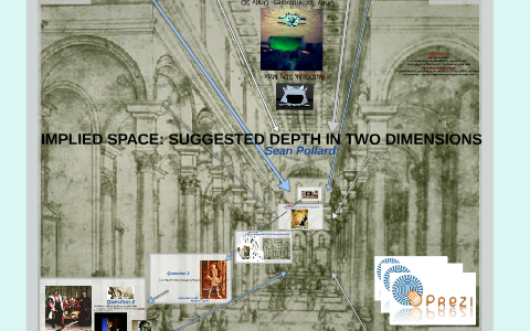 World History of Art from 1500- Implied Space: Suggested Depth in Two ...