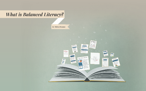 What is Balanced Literacy? by Melissa Brennan