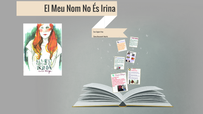 el meu nom no és irina by eva segura pozo on Prezi